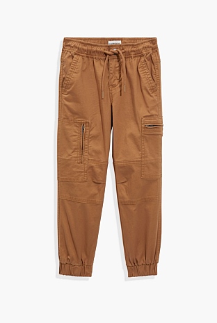 Acorn Cargo Pant - Pants | Country Road