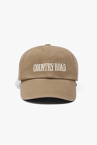Dark Stone Heritage Cap - Best Sellers | Country Road