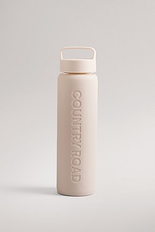 Sand Nico Drink Bottle - Kitchen Accessories | Country Road