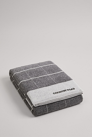 Country Road Bath Towels