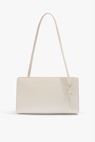 Cloud Structured Shoulder Bag - Bags | Country Road