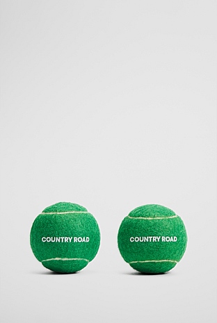Moss Pet Ball Pack of 2 - Pet Accessories | Country Road