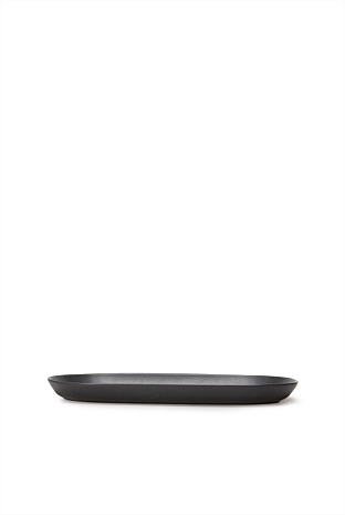 Black Tam Rectangle Platter - Serving | Country Road