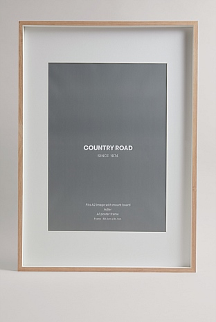 Natural Adler A1 Poster Frame - Frames | Country Road