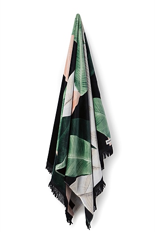 Multicolour Cooya Beach Towel - Beach Towels | Country Road