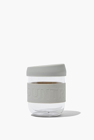 Pebble Grey Nia Reusable Cup - Mugs | Country Road