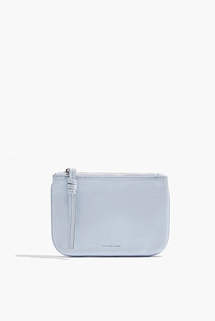 Cornflower Blue Small Pouch - Bags | Country Road