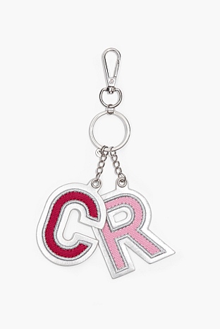 Pink Country Road Keyring - Accessories | Country Road