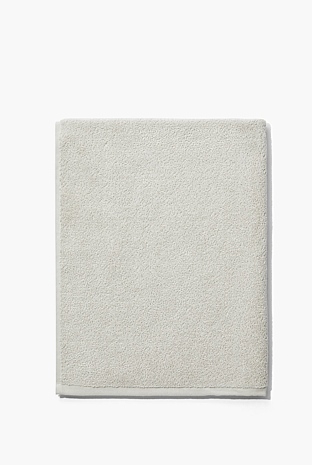 Pale Grey Elki Bath Mat - Towels & Mats | Country Road
