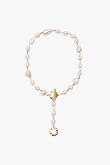 Women's Gold & Silver Necklaces - Country Road Online