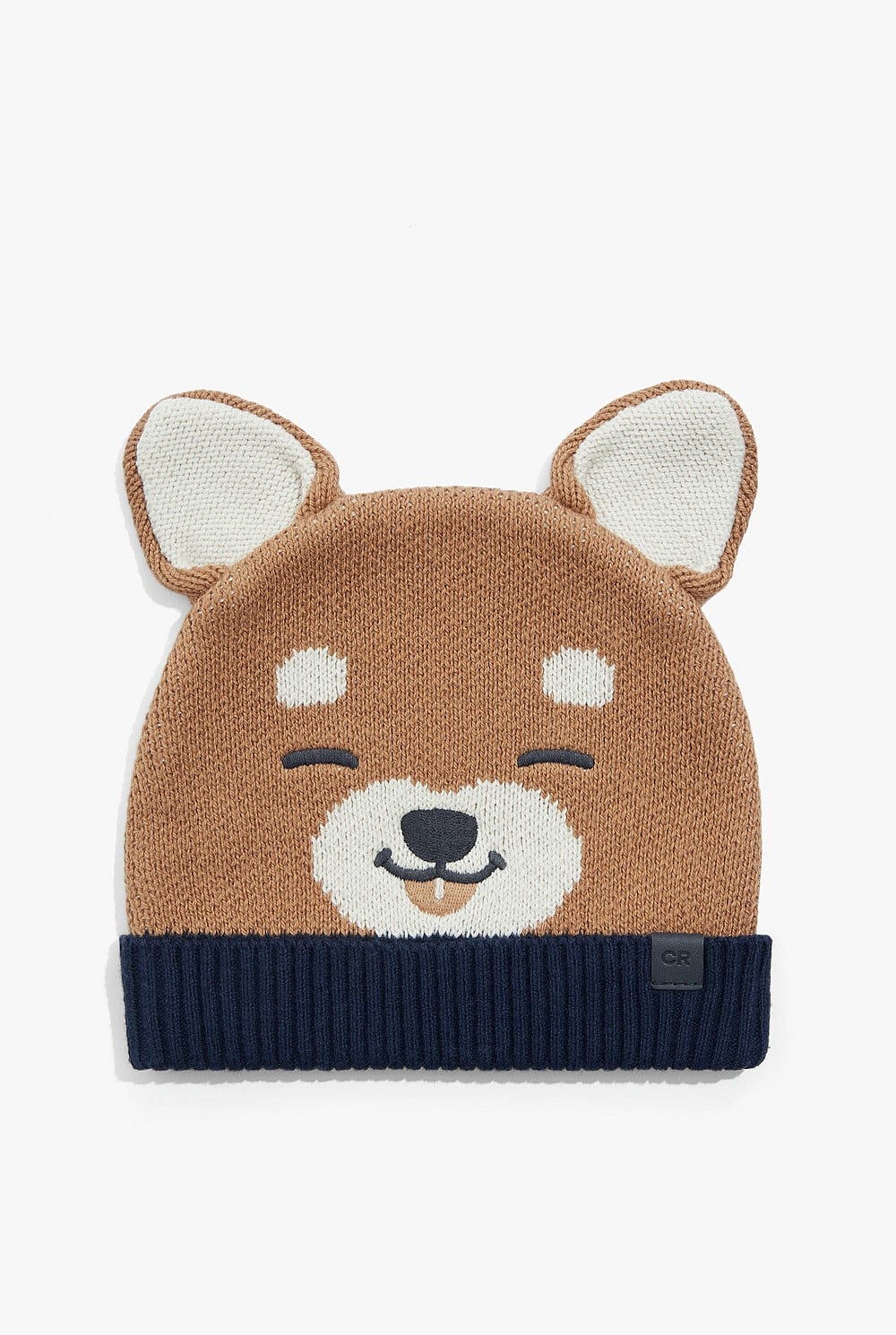 Camel Dingo Knit Beanie - Accessories | Country Road