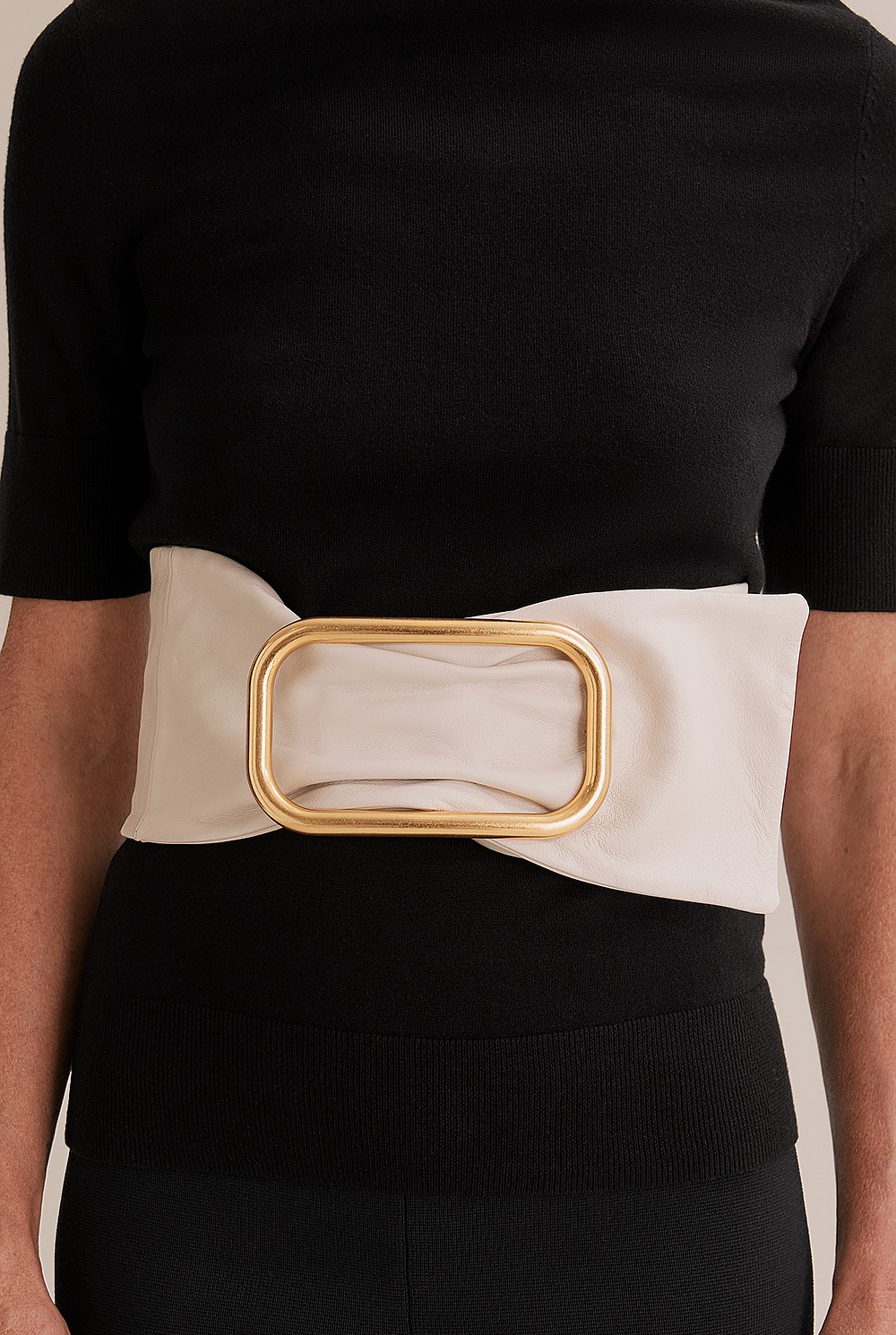 Linen Wide Soft Belt - Belts | Country Road