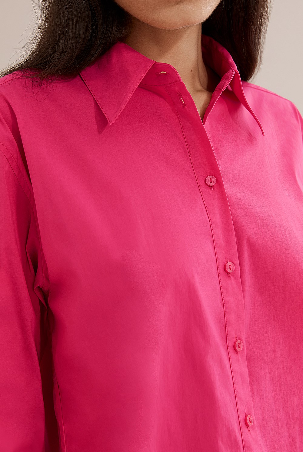 Cranberry Modern Shirt - Shirts | Country Road