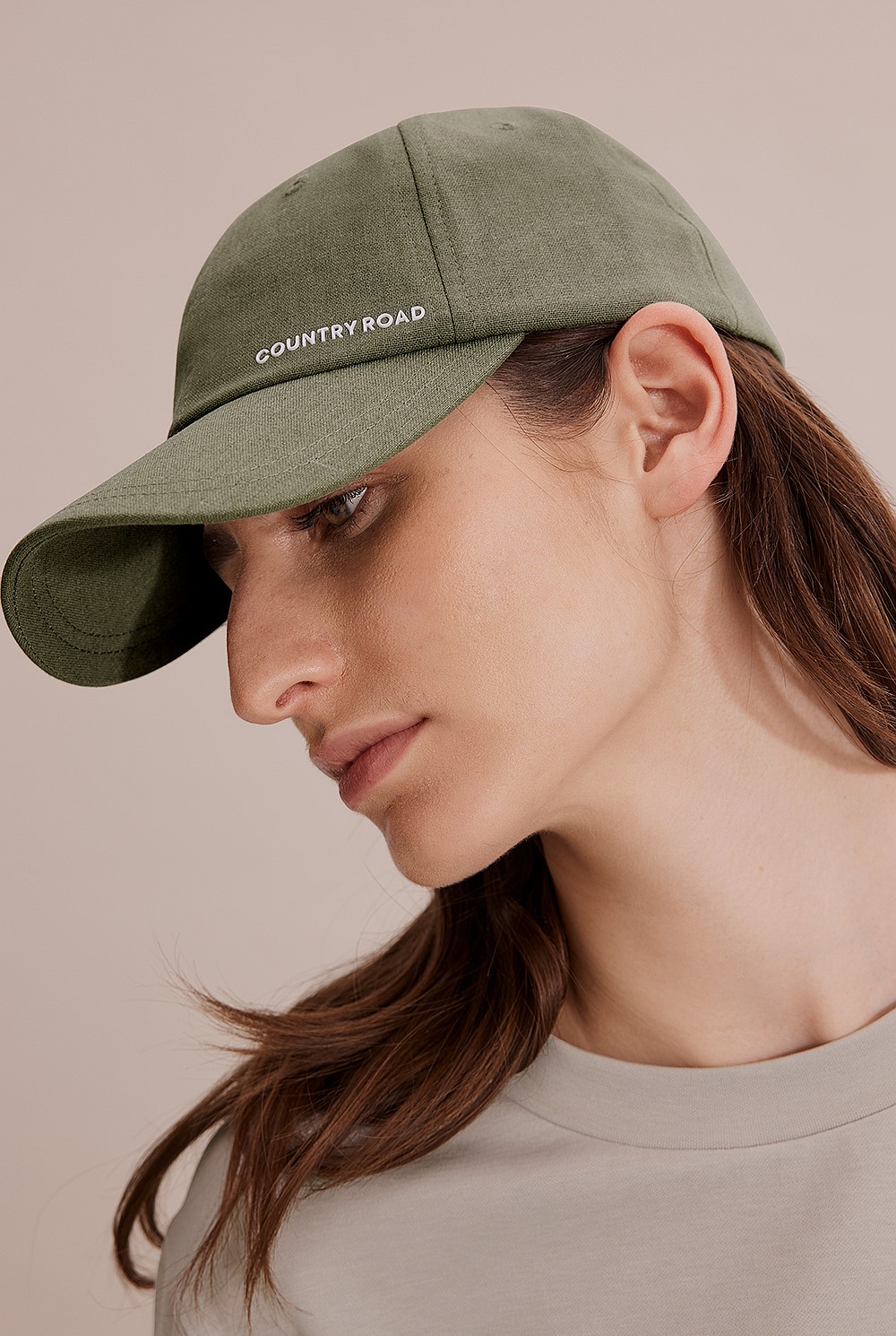Fern Modern Logo Cap - Hats, Scarves & Gloves | Country Road