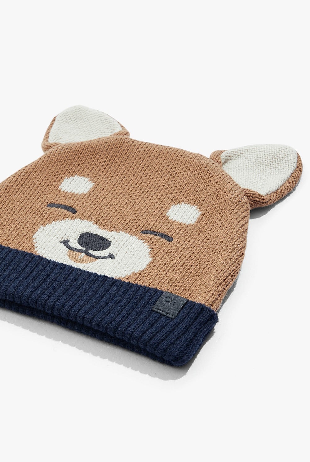 Camel Dingo Knit Beanie - Accessories | Country Road