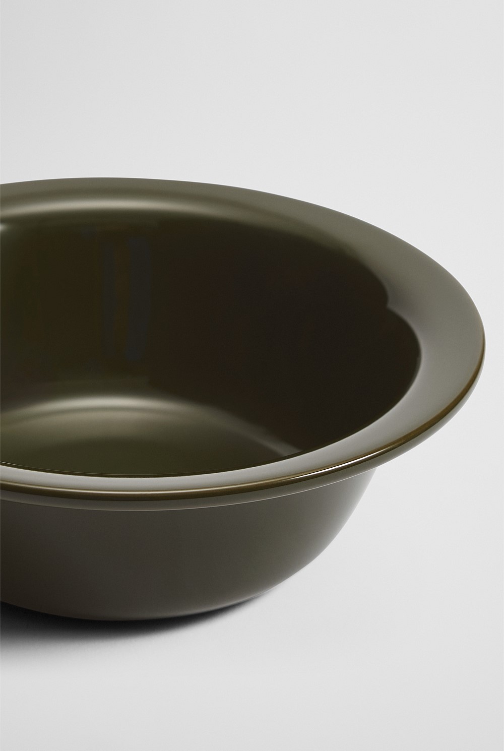 Dark Olive Shaye Bowl - Dining | Country Road