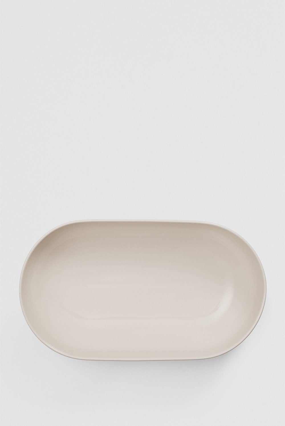 Natural Dover Oval Bowl - Serving | Country Road