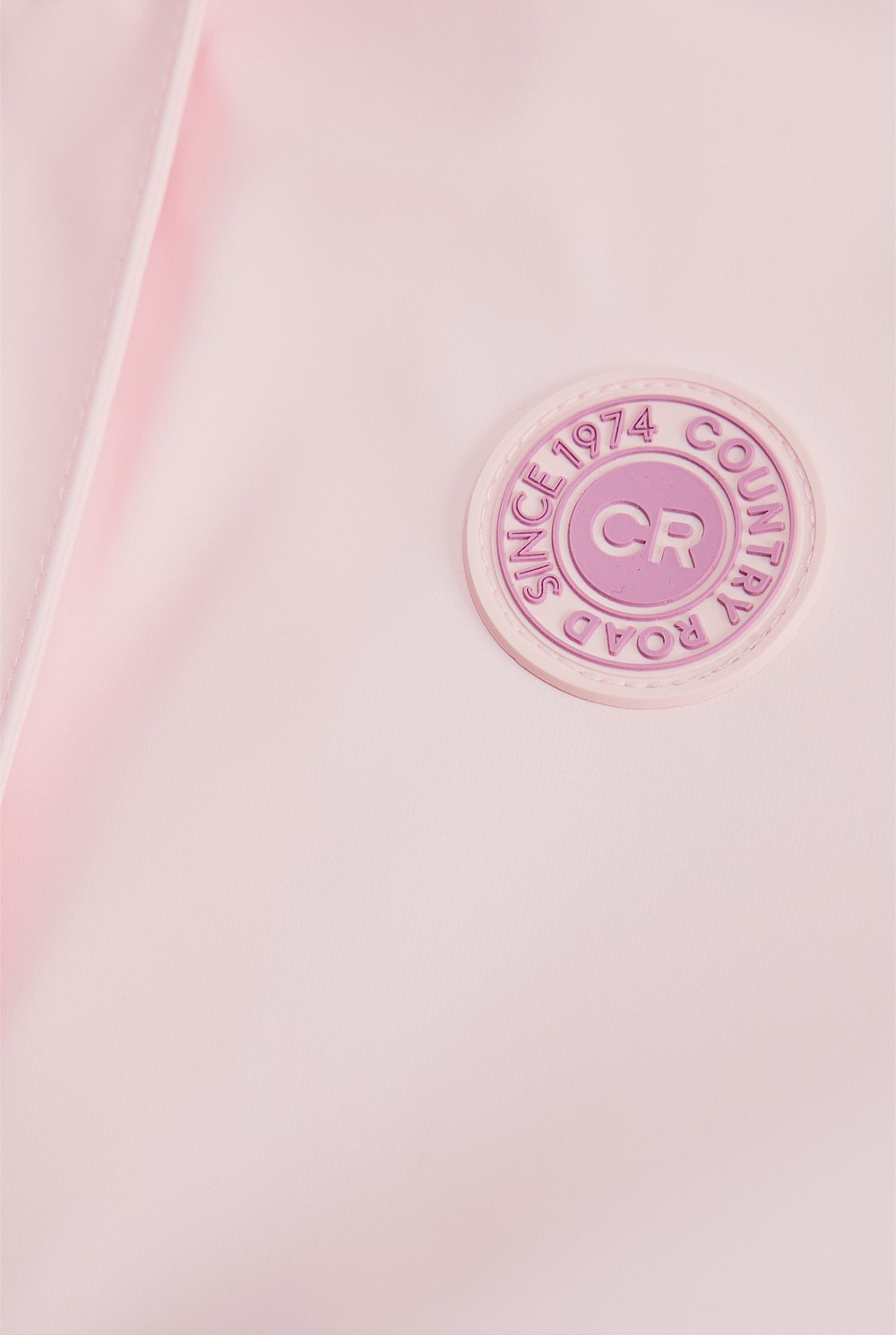 Pink Multi Rain Jacket - Jackets & Coats | Country Road