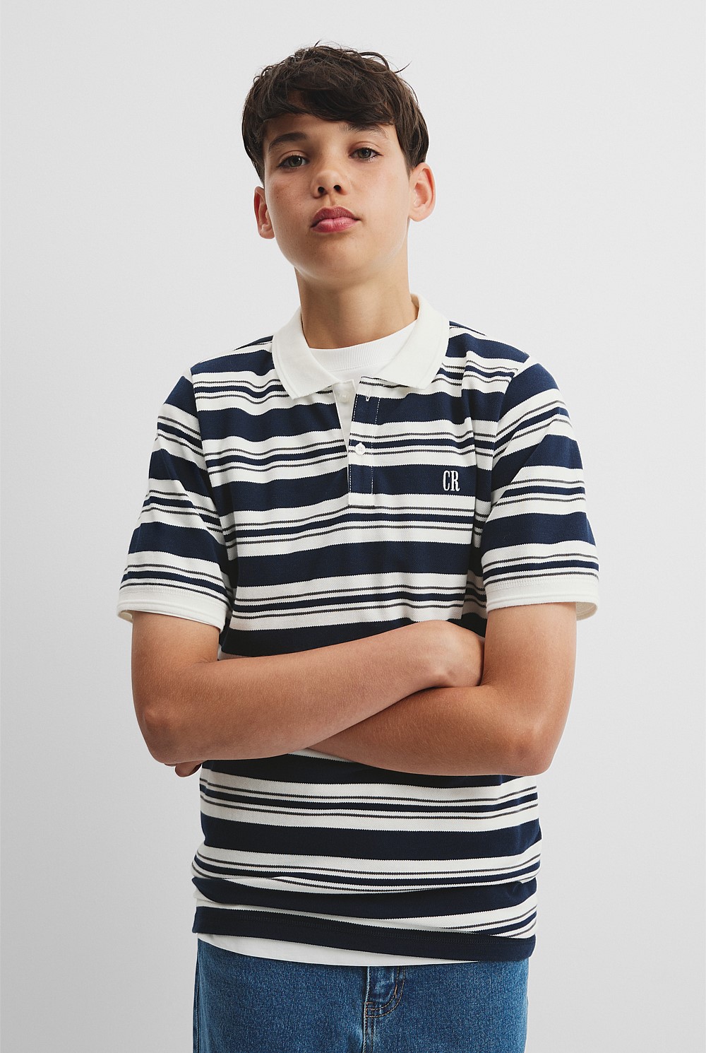 Teen Polo Shirt - T-Shirts | Country Road