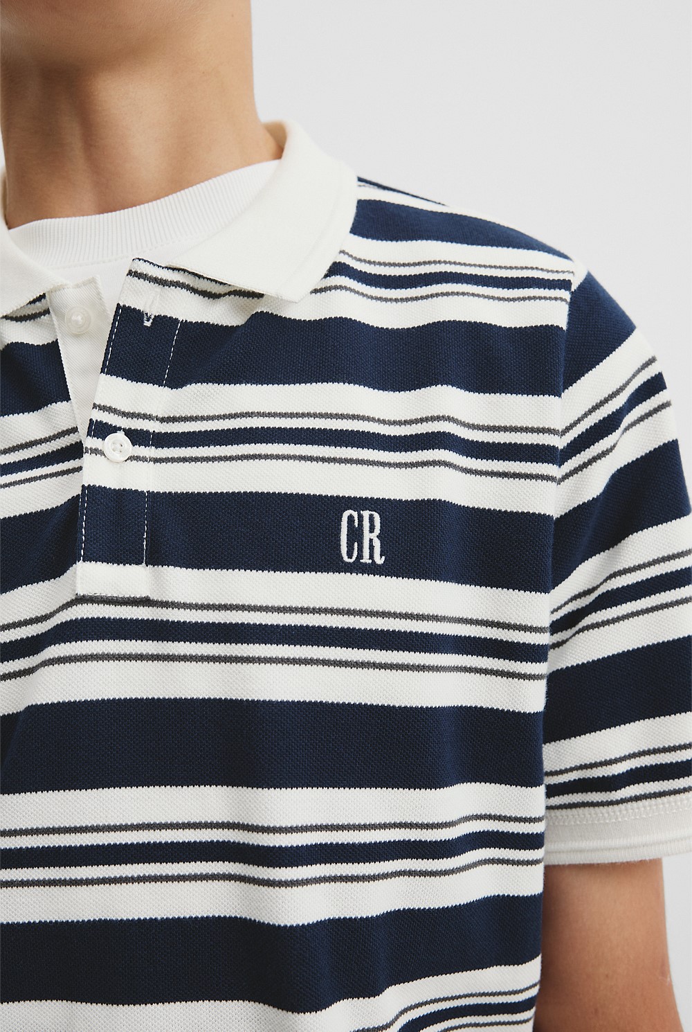 Teen Polo Shirt - T-Shirts | Country Road