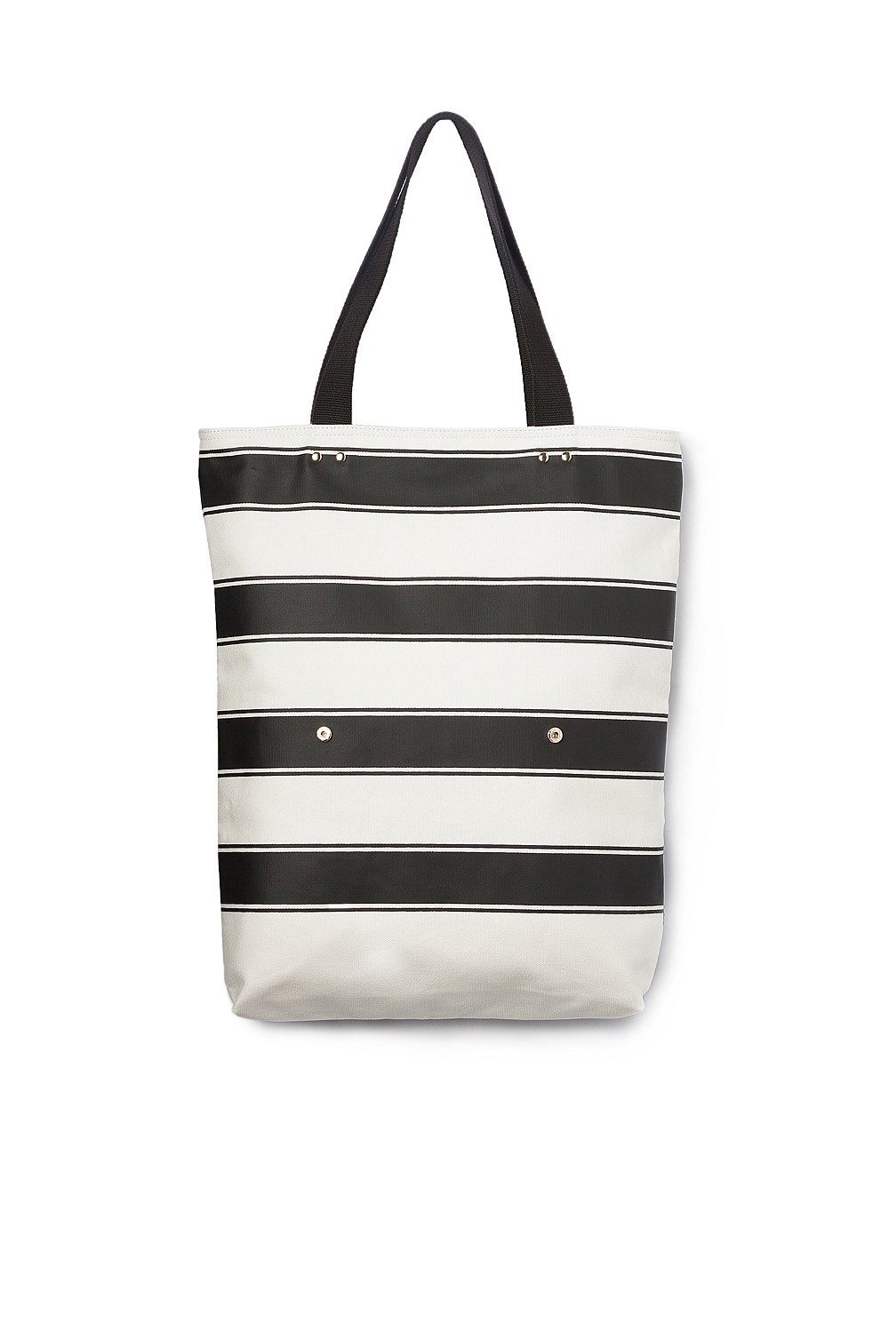 Black Roll Up North South Tote - Tote Bags | Country Road