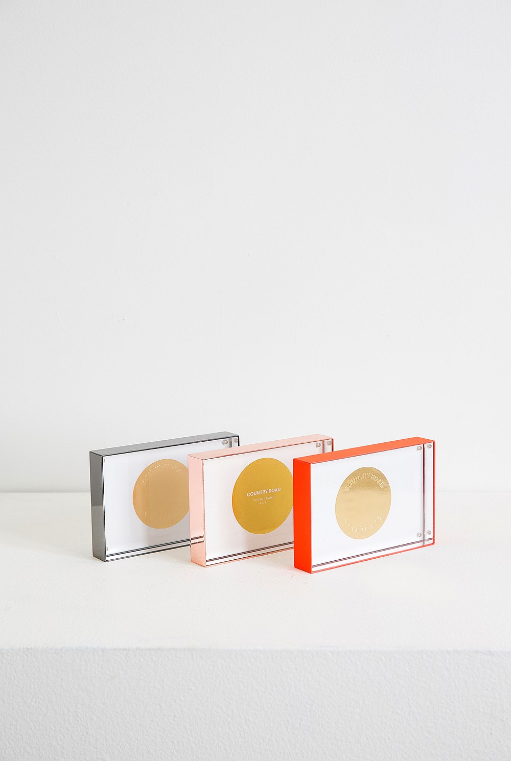 Fluro Orange Miles Frame - Frames | Country Road