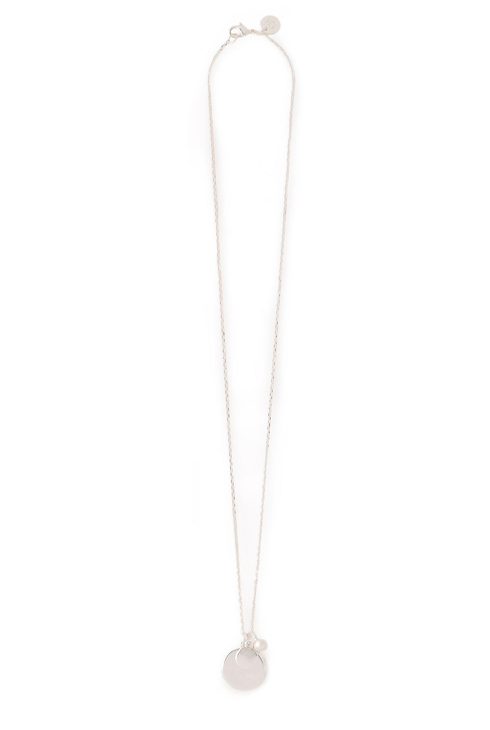 Silver Petite Clustre Necklace - Necklaces | Country Road