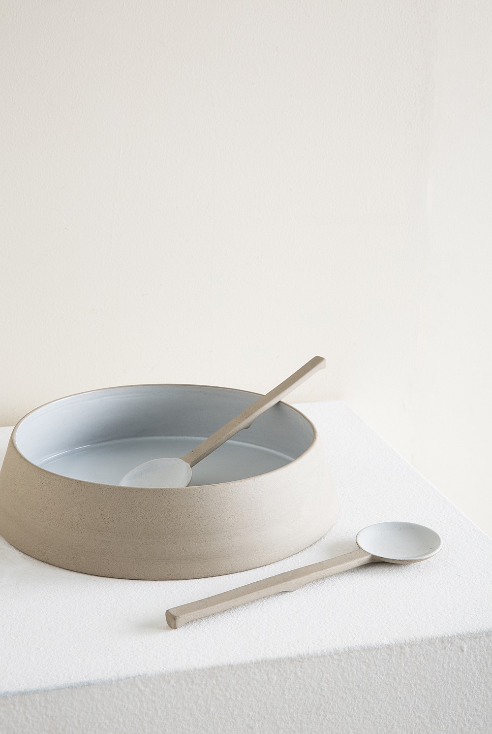 Tan Scope Salad Bowl - Serving | Country Road