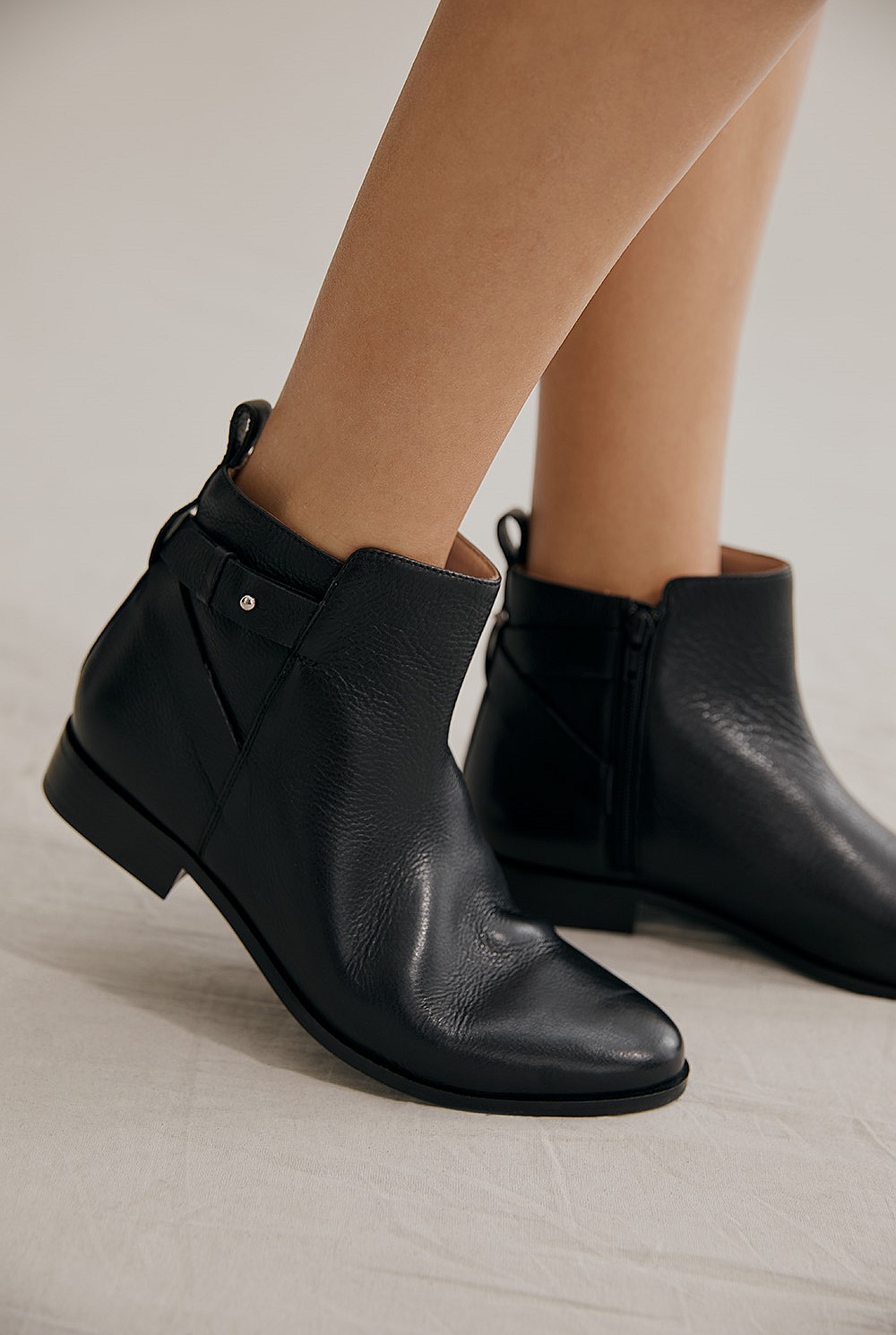 Black Bree Boot - Boots | Country Road