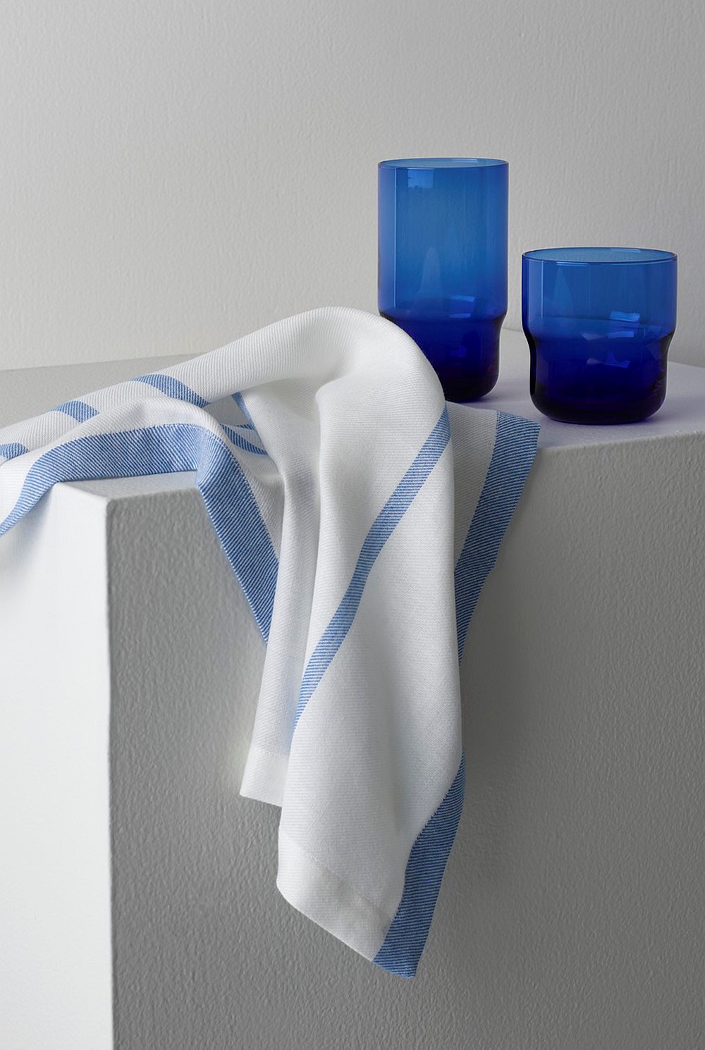 Cobalt Ines Napkin Pack of 4 - Table Linen & Accessories | Country Road
