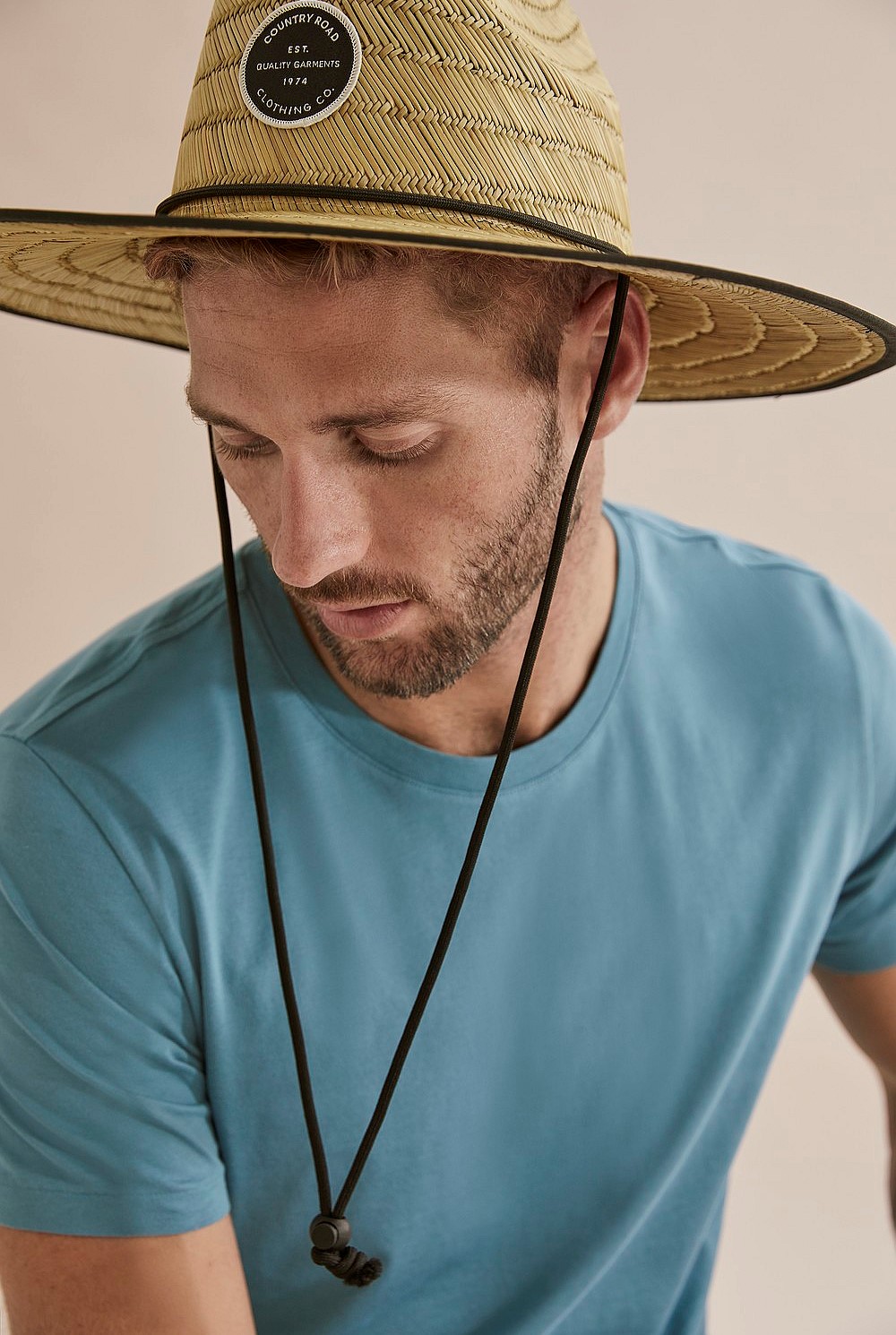 Natural Large Straw Hat - Hats & Scarves | Country Road