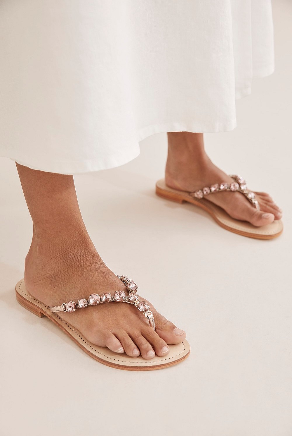 Rose Gold Isadora Thong - Selected Styles | Country Road