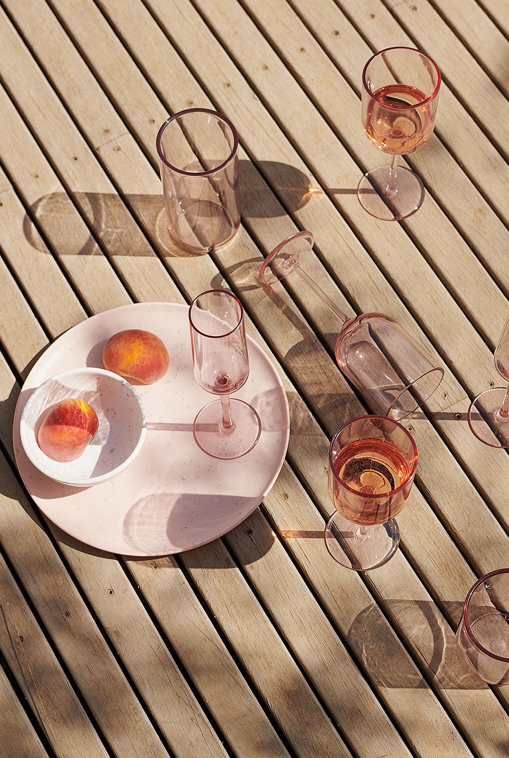 Rose Cape Dinner Plate - Picnic | Country Road