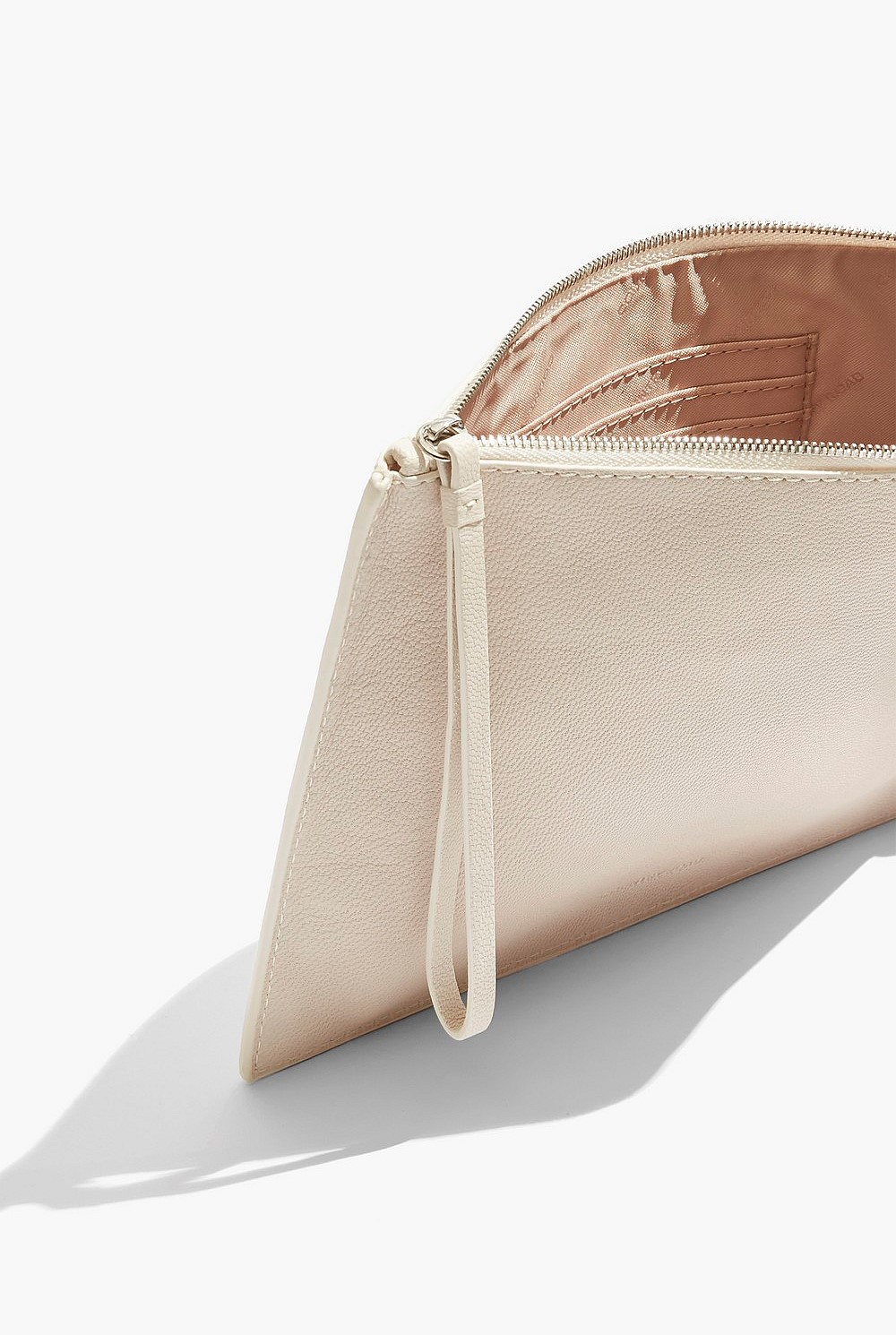 Antique White Woven Pouch - Bags | Country Road