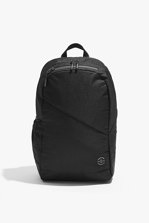 Black Commuter Backpack - Bags | Country Road