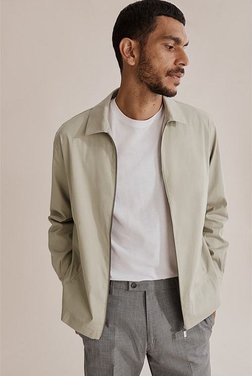 Stone Harrington - Jackets & Coats | Country Road