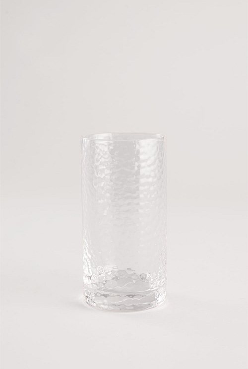 Clear Martin Glass Highball - Glasses | Country Road