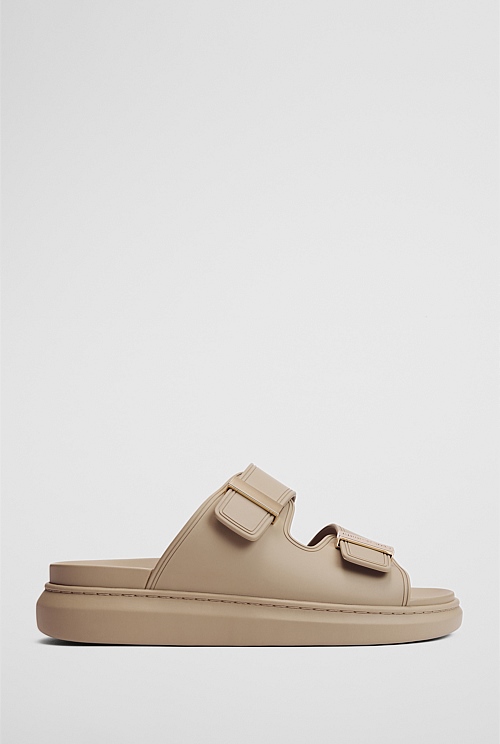 Sand CR Keeper Sandal - Sandals & Thongs | Country Road