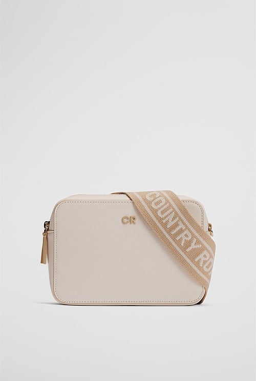 Buttercream Contrast Camera Bag - Bags | Country Road