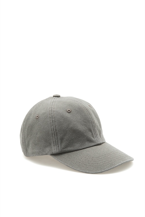 Warm Grey Canvas Cap - Accessories | Country Road