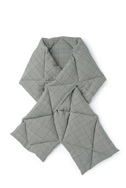 Multicolour Padded Scarf - Accessories | Country Road