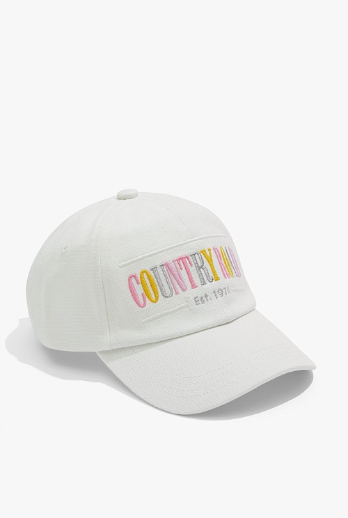Multicolour Child Heritage Cap - Accessories | Country Road