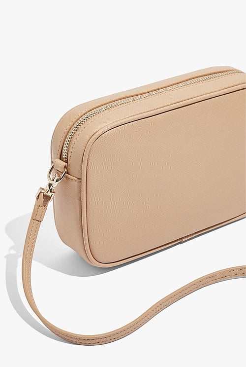 Nude Slim Camera Bag - Bags | Country Road