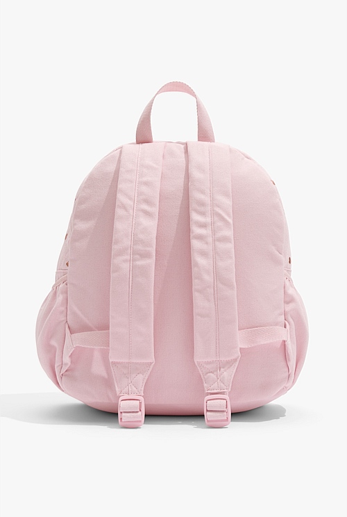Pink Tint Heart Backpack - Accessories | Country Road