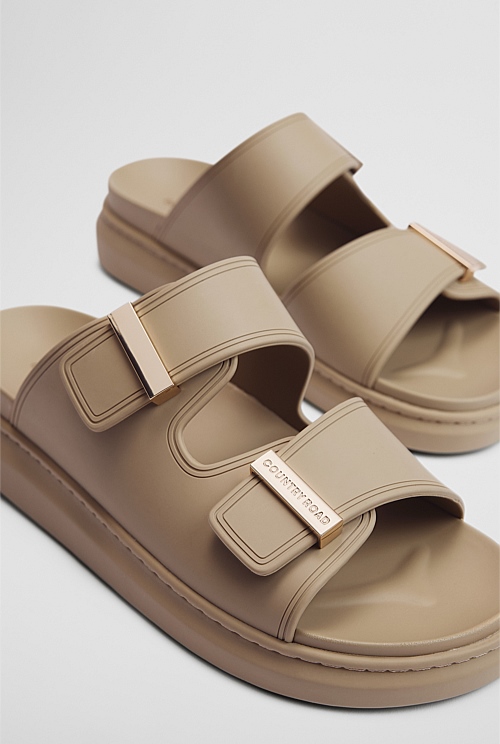 Sand CR Keeper Sandal - Sandals & Thongs | Country Road