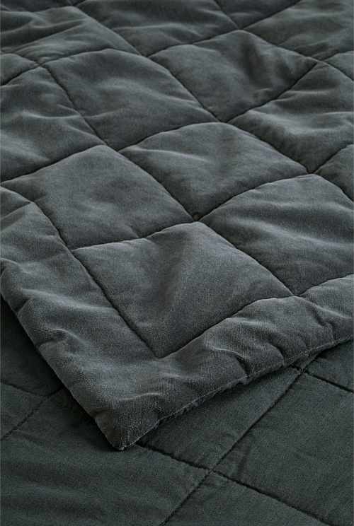 Bermuda Elm Bed Cover - Bed Covers & Blankets | Country Road