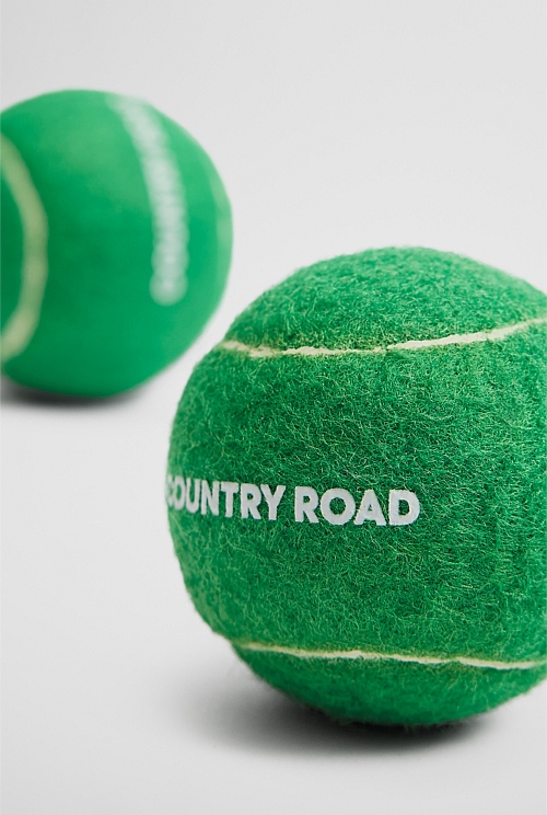 Moss Pet Ball Pack of 2 - Pet Accessories | Country Road