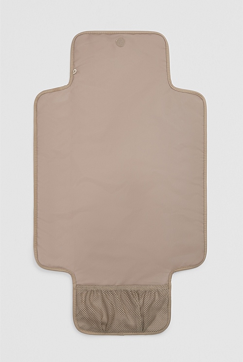 Mushroom Modern Change Mat - Accessories | Country Road