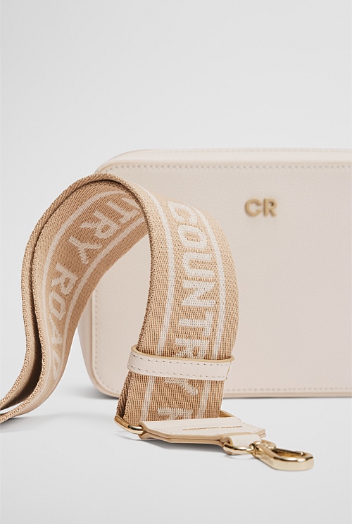 Buttercream Contrast Camera Bag - Bags | Country Road