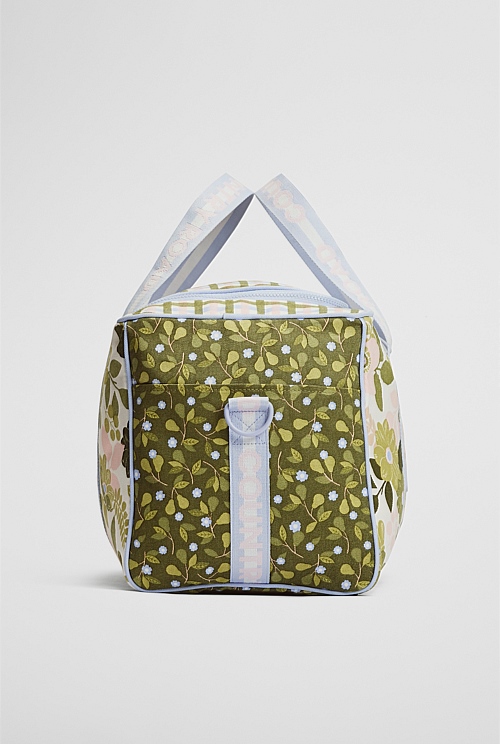 Moss Garden Weekender - Accessories | Country Road